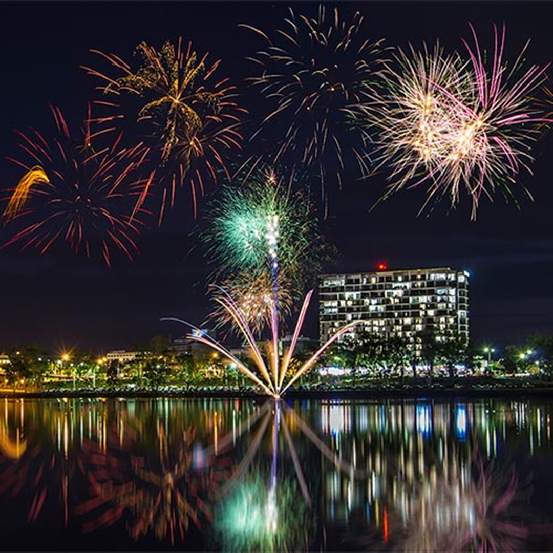About Us Rockhampton River Festival