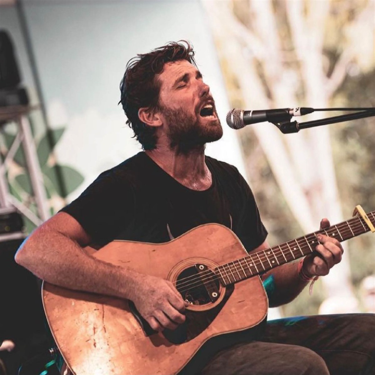 Ben Brady's Blues Rockhampton River Festival