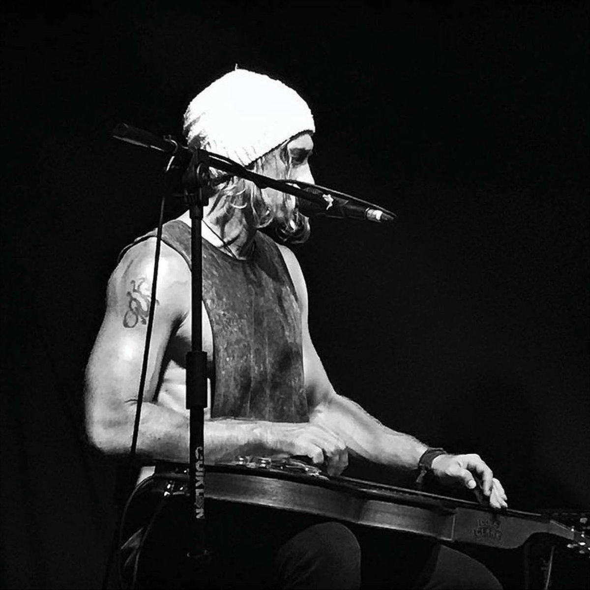 Micka Scene Rockhampton River Festival