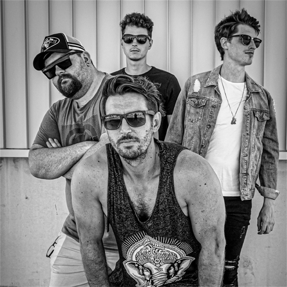 Total Radio Silence Rockhampton River Festival