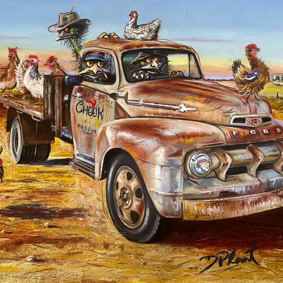 David Plant Rockhampton River Festival