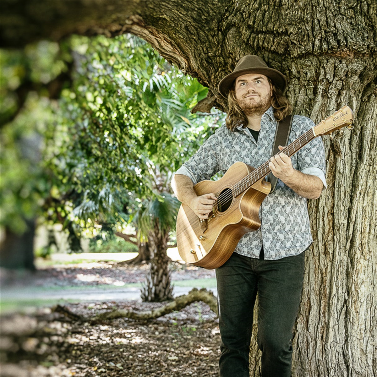 Joshua Batten Rockhampton River Festival